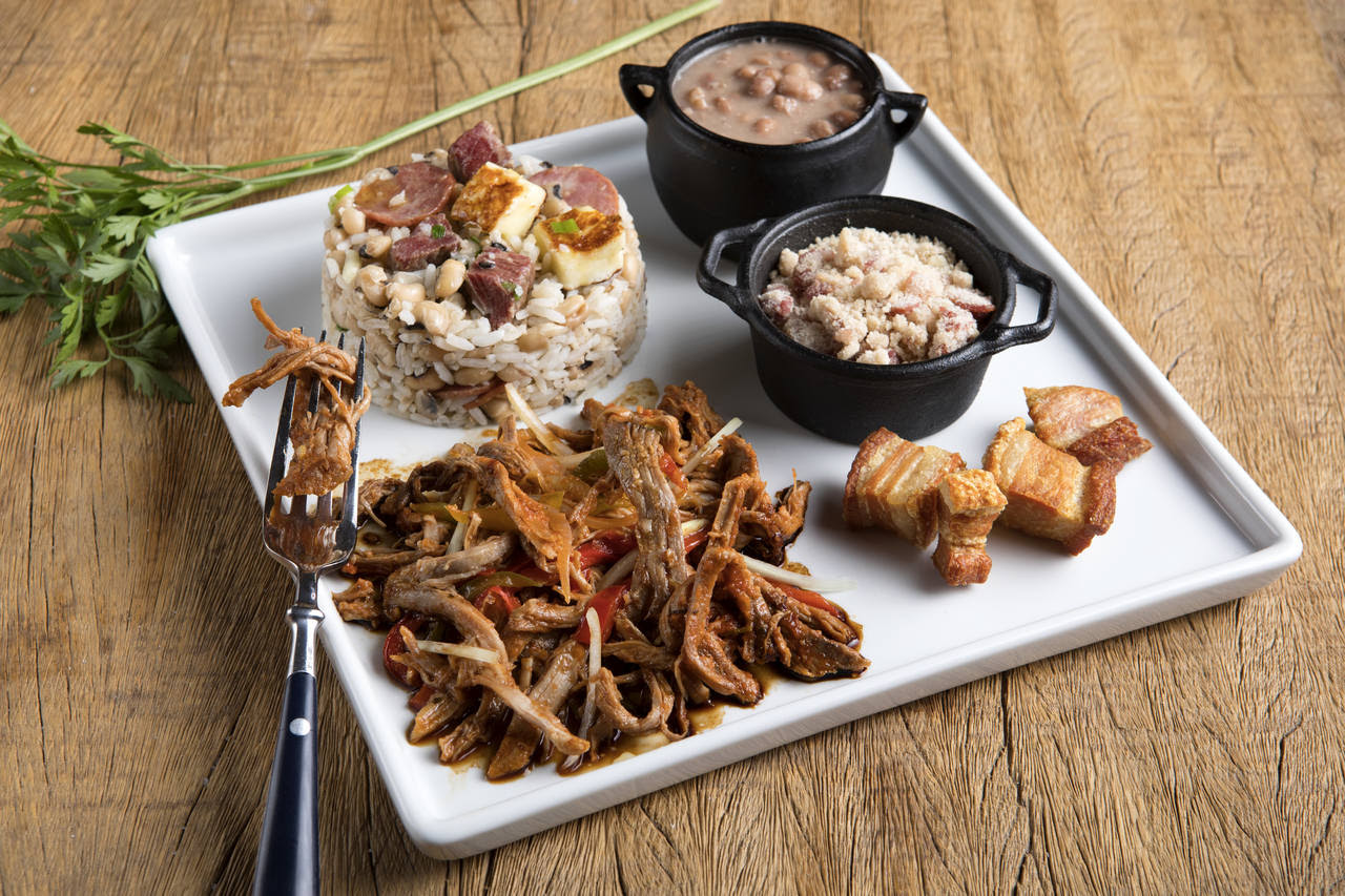 Frango Assado tem cinco novos pratos executivos - São Carlos em Rede