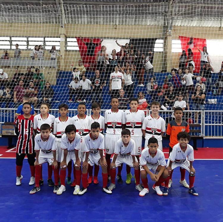 ‘Sanca Futsal Cup’ inicia hoje com confronto do São Paulo FC X Mult ...