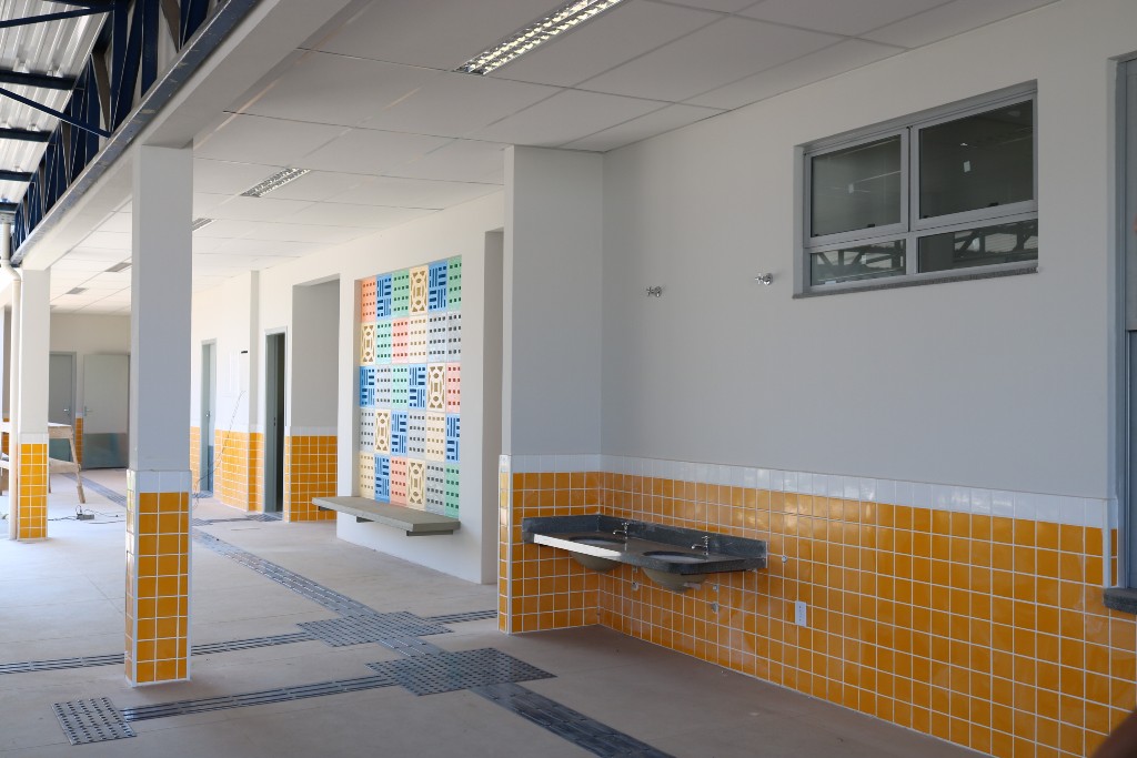 CEMEI do Eduardo Abdelnur ganha data para entrar em funcionamento - São ...