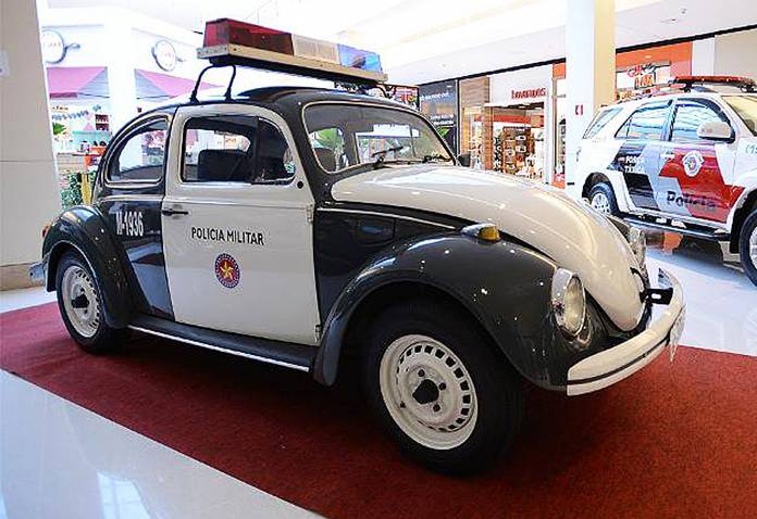 38° Batalhão da PM de São Carlos comemora 30 anos com exposição de ...