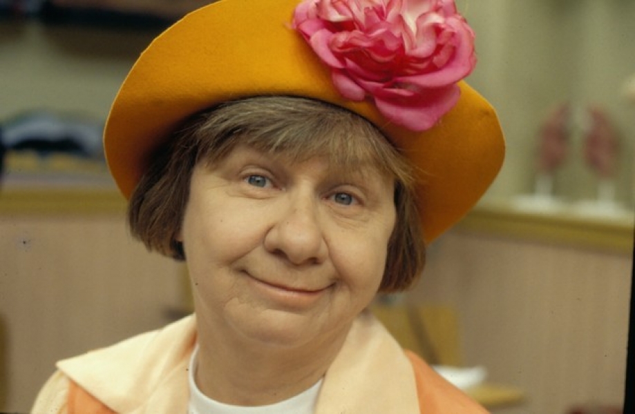 Morre a atriz Zilda Cardoso, a Catifunda da Escolinha do Professor ...