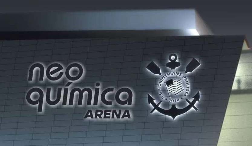 Itaquerão passa a se chamar Neo Química Arena - São Carlos em Rede