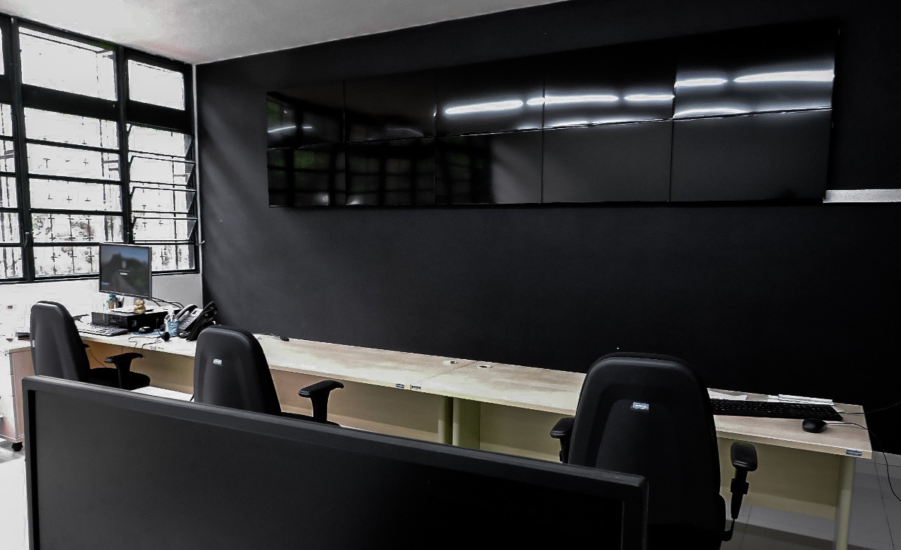 UFSCar inaugura Sala de Monitoramento e Segurança | São Carlos em Rede