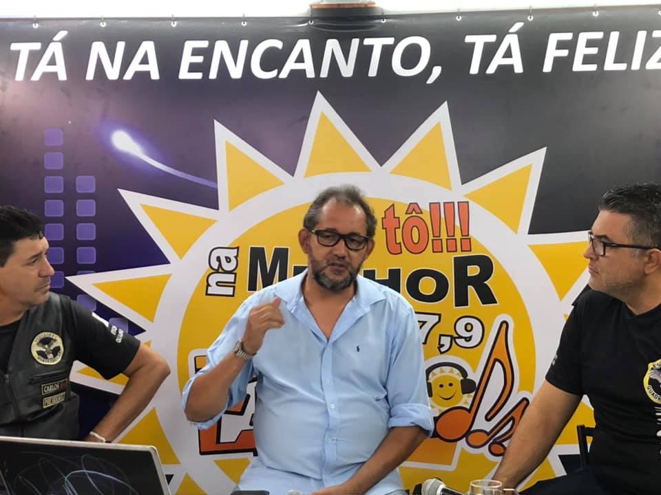 Augusto Neto, um homem do bem e que ajudou muita gente - São Carlos em Rede