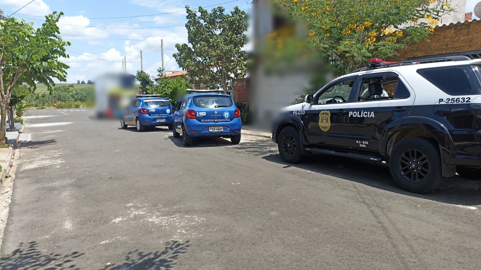 Em operação conjunta, GM e DDM prendem homem suspeito de agredir mulher ...