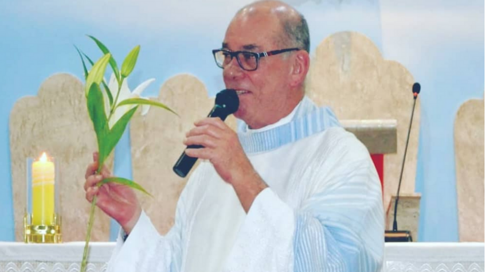 Luto: Definidos horários de velório e missa solene de exéquias do Padre ...