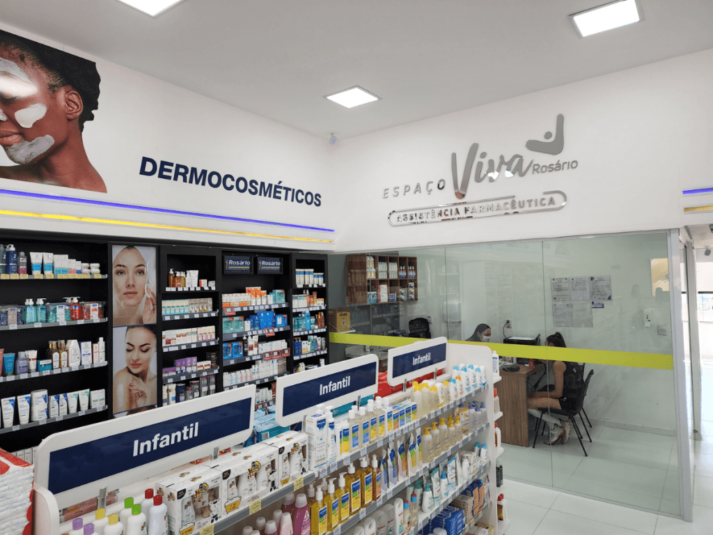 Farmácia Rosário inaugura nova loja no bairro Parque Fehr - São Carlos ...