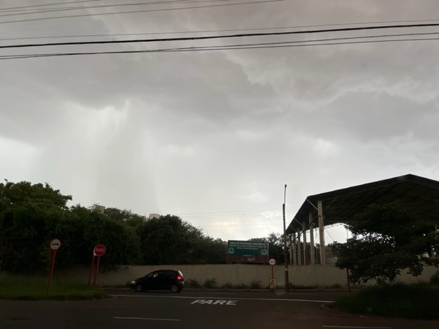 [ÚLTIMA HORA] Chuva forte atinge São Carlos e cidade entra em estado de ...