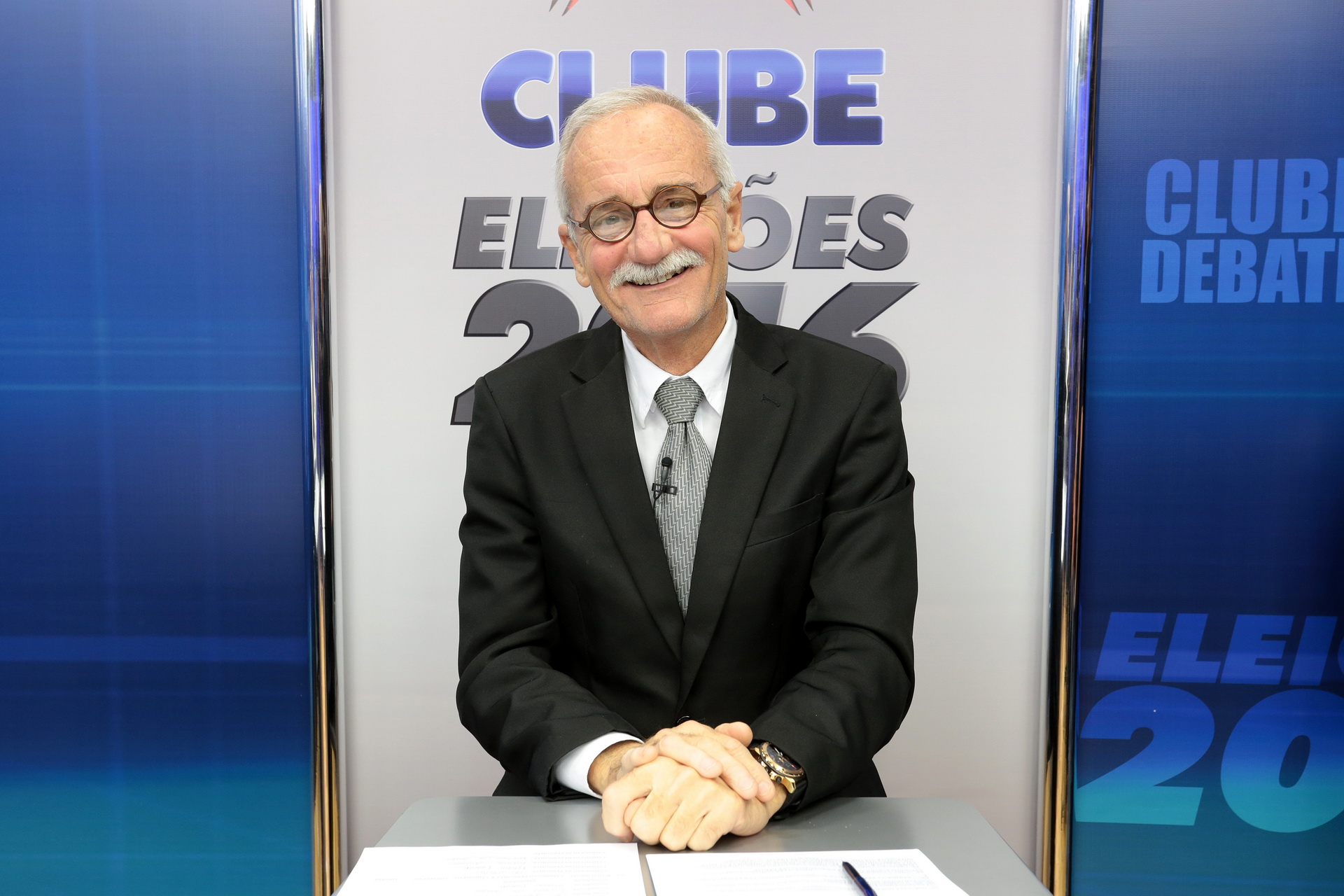 Morre o diretor de jornalismo da TV Clube/Band, Roberto Ribeiro - São ...