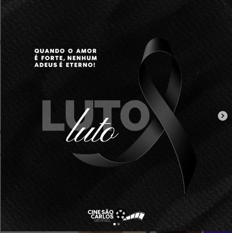 Morre Pedro Luís Casella, o homem que fundou o Cine São Carlos - São Carlos em Rede