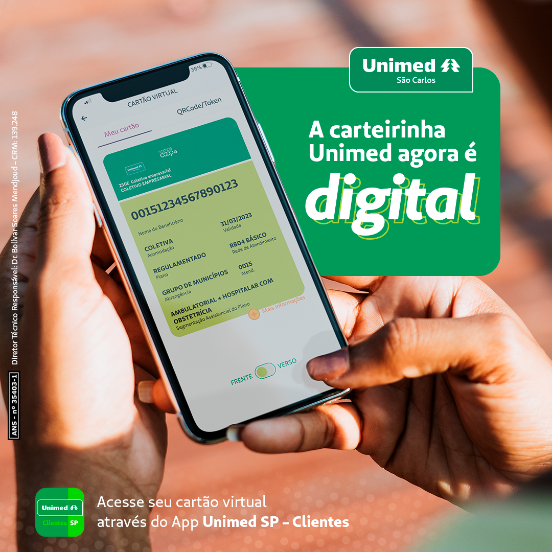 Unimed São Carlos disponibiliza novos recursos digitais - São Carlos em ...