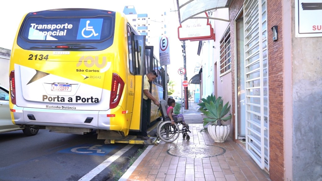 Rigras começa a fazer o serviço de transporte porta a porta em São ...