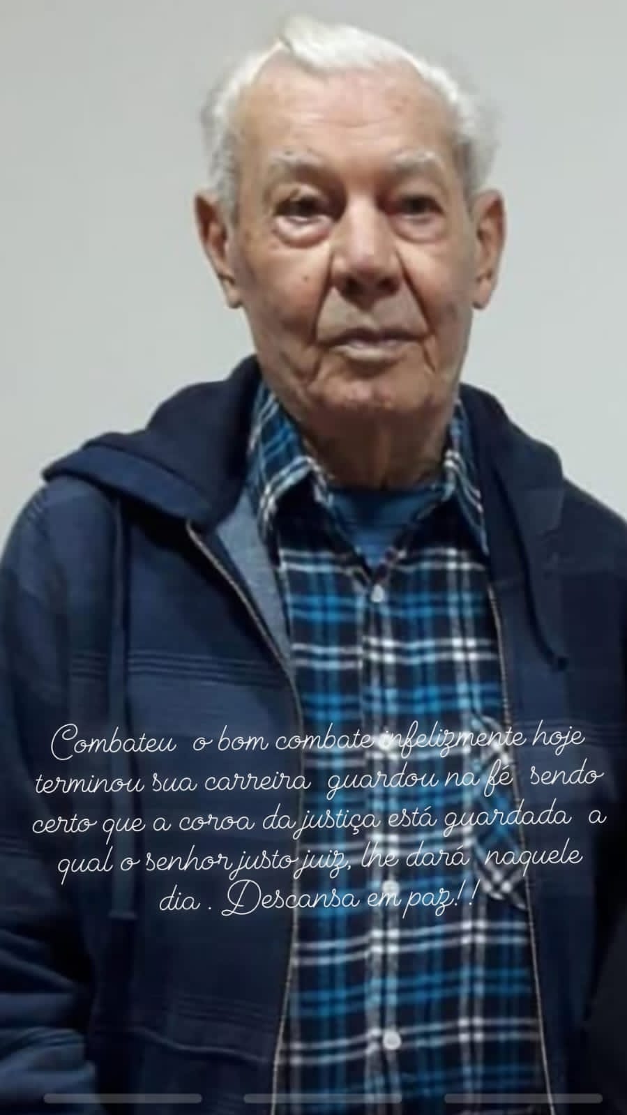 Funerária Terezinha de Jesus comunica o falecimento, aos 97 anos, de ...