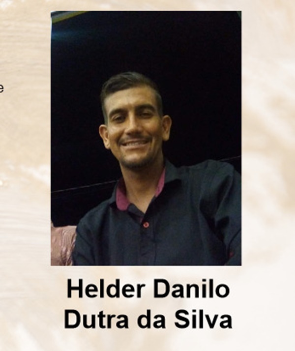 Grupo Vida comunica o falecimento, aos 32 anos, de Helder Danilo Dutra da Silva - São Carlos em Rede