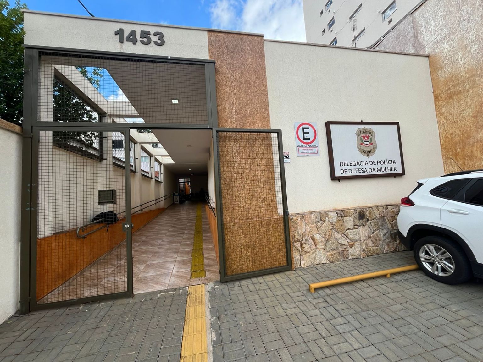 Violência contra a mulher: GM prende homem na Vila Prado - São Carlos ...