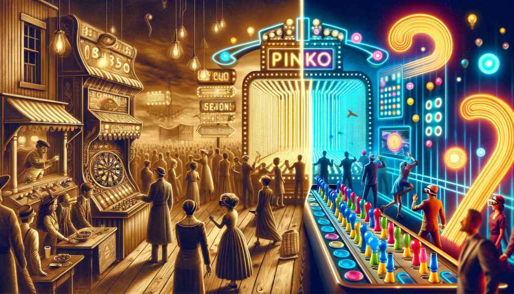 A Fascinante Evolução do Plinko: Do Clássico à Era Digital - São Carlos ...