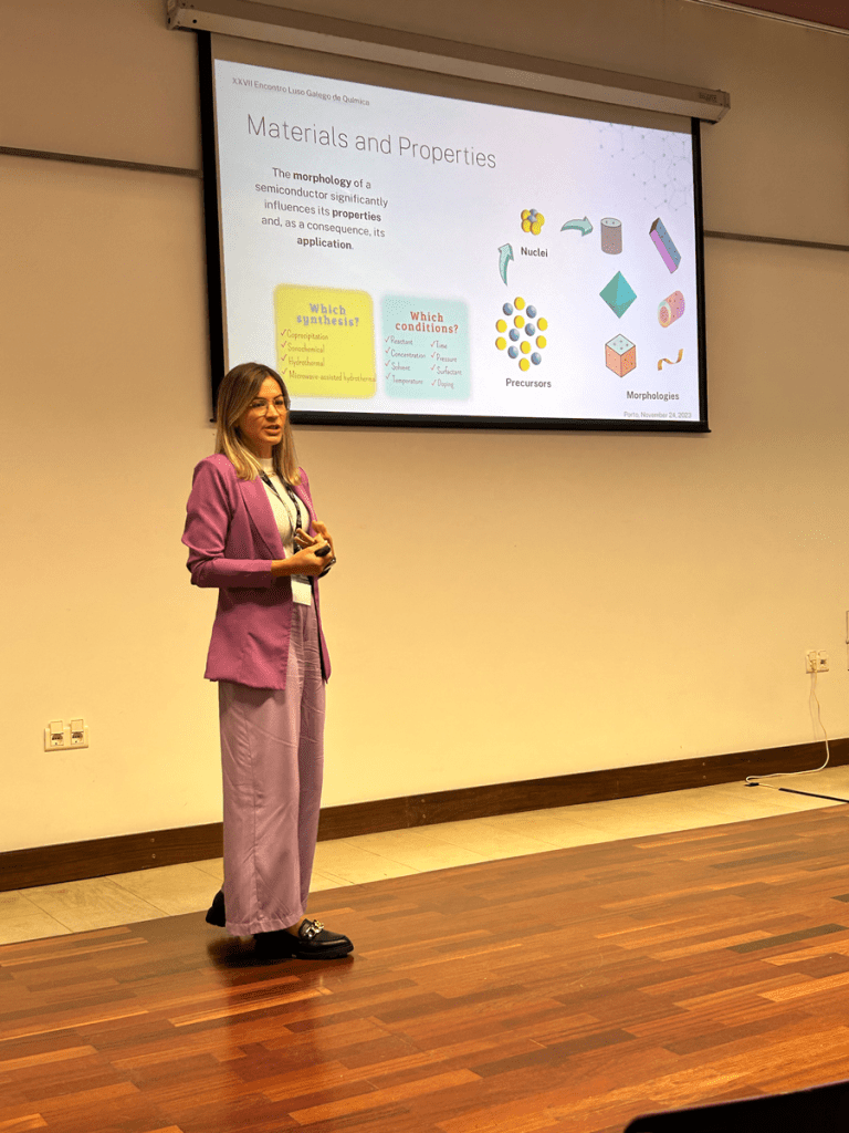 Amanda Gouveia, pesquisadora do CDMF/FAPESP, conquista um projeto Marie ...