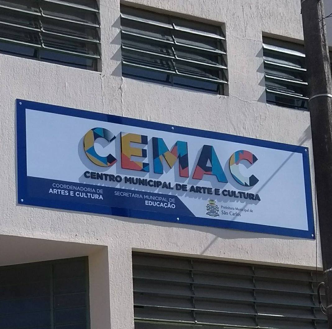 CEMAC está com inscrições abertas para oficinas culturais - São Carlos ...