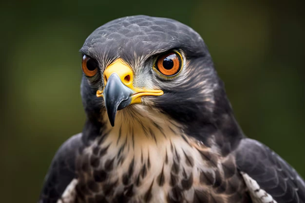 6 características incríveis do Falcão-Peregrino