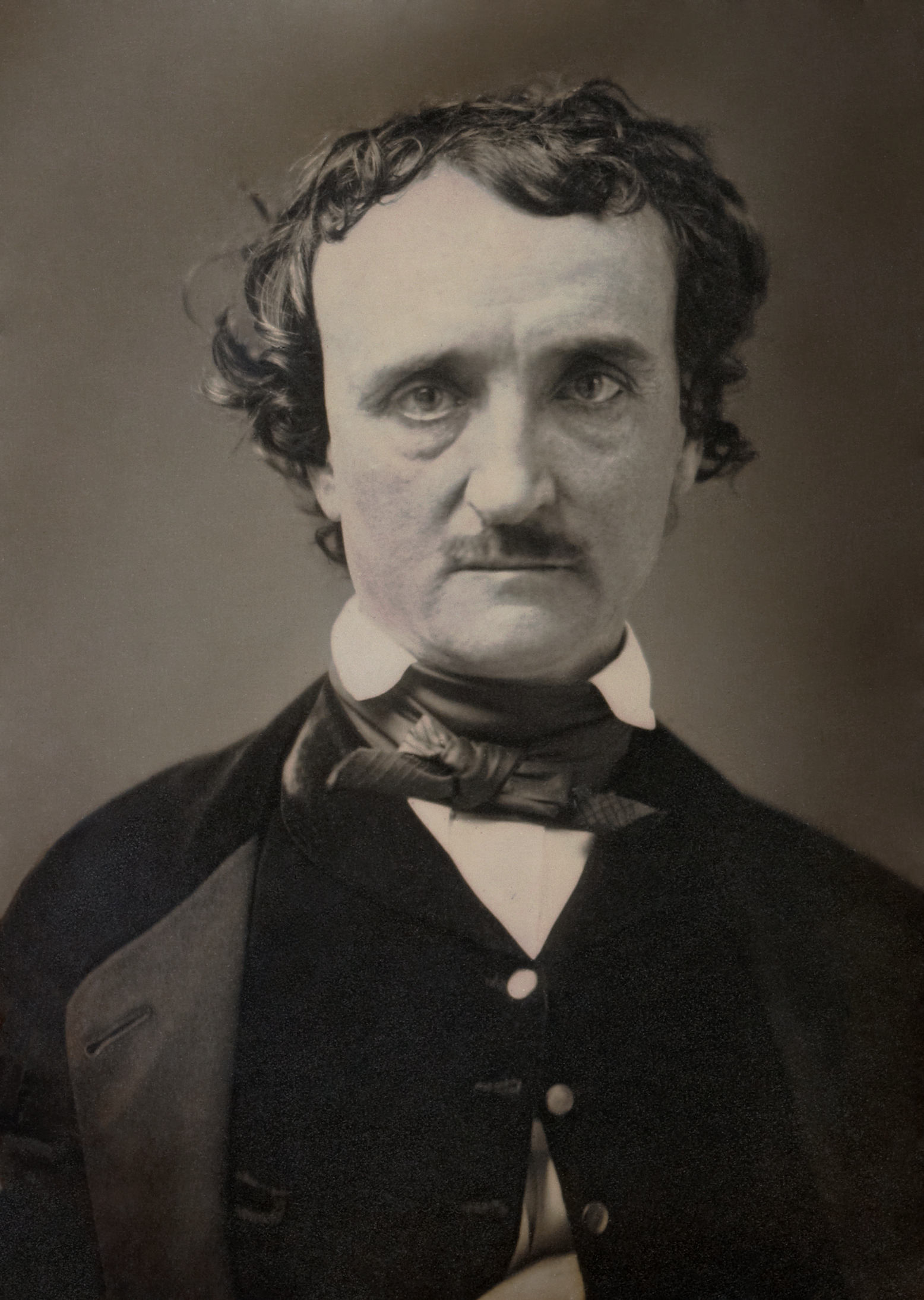 A morte de Edgar Allan Poe permanece um mistério até os dias atuais ...