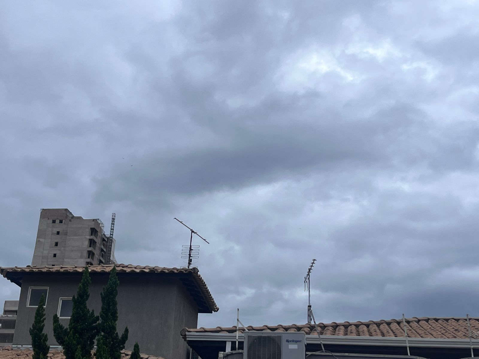 25,2 mm de chuva na madrugada; Alguém reclamará? - São Carlos em Rede