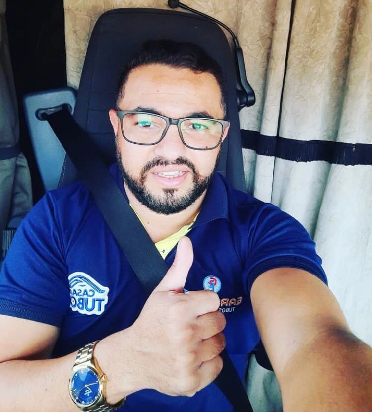 O falecimento, aos 41 anos, de George da Silva Barros - São Carlos em Rede