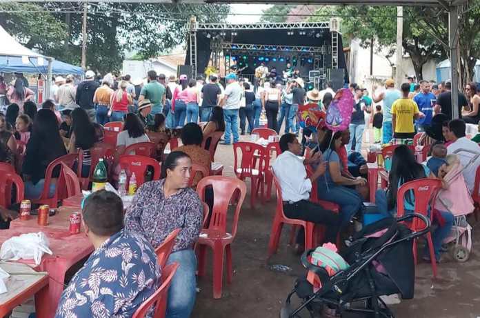 Santa Eudóxia realiza celebração dos Padroeiros - São Carlos em Rede