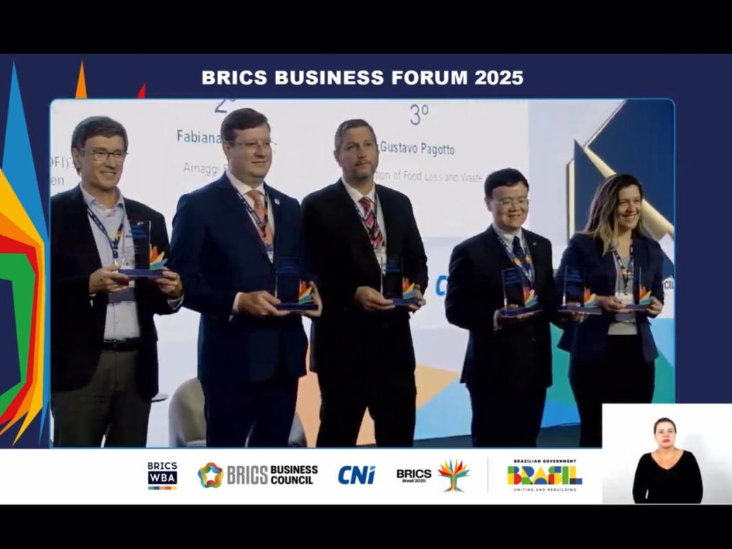 Nanox, empresa de São Carlos, conquista prêmio no BRICS Solutions ...