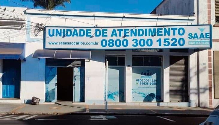 SAAE amplia atendimento nos dias 5 e 12/07 para facilitar acesso aos ...